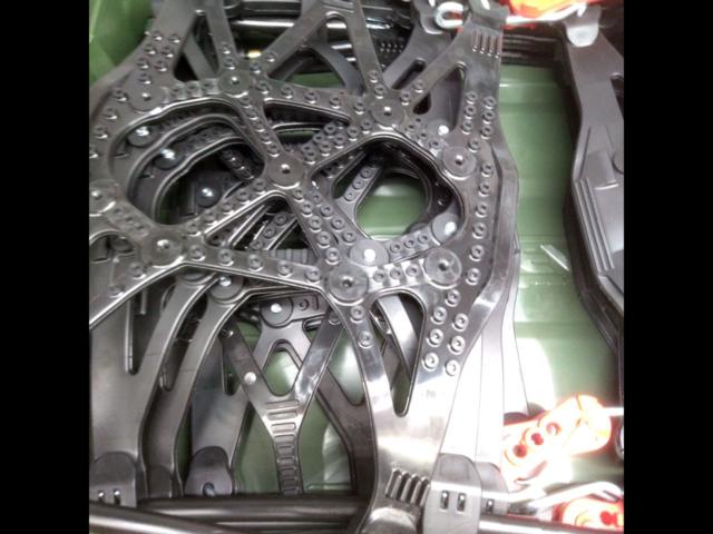 CAR-MATE BIATHLON QUICK EASY QE11L 非金属タイヤチェーン【21年製造】 | カー用品 タイヤホイール関連 チェーンを通販で購入する | 中古カー＆バイク用品の ...