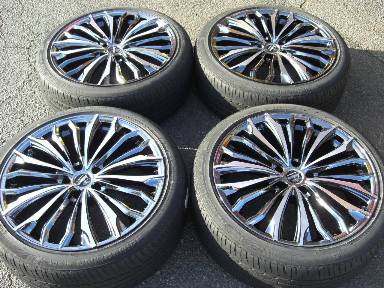 weds Kranze Felsen 358EVO+BRIDGESTONE SEIBERLING SL201 | カー用品 タイヤホイールセット 20インチタイヤホイールセットを通販で購入する ...