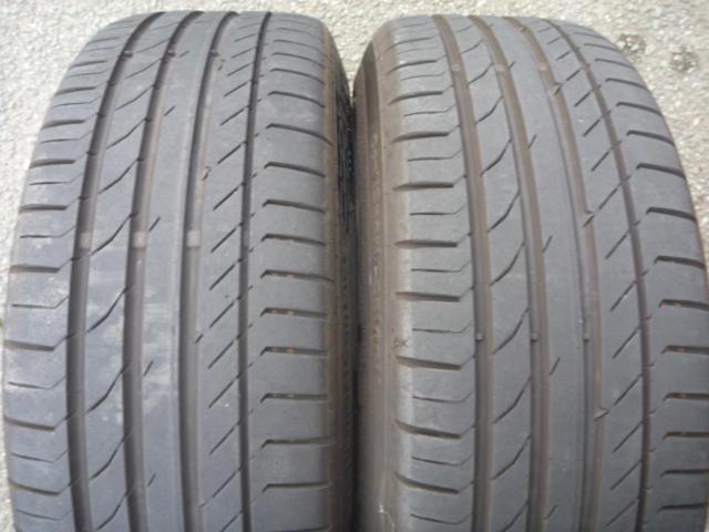 A-TECH FINAL SPEED GEAR-R + Continental Contisport contact 5 | カー用品 タイヤ ...