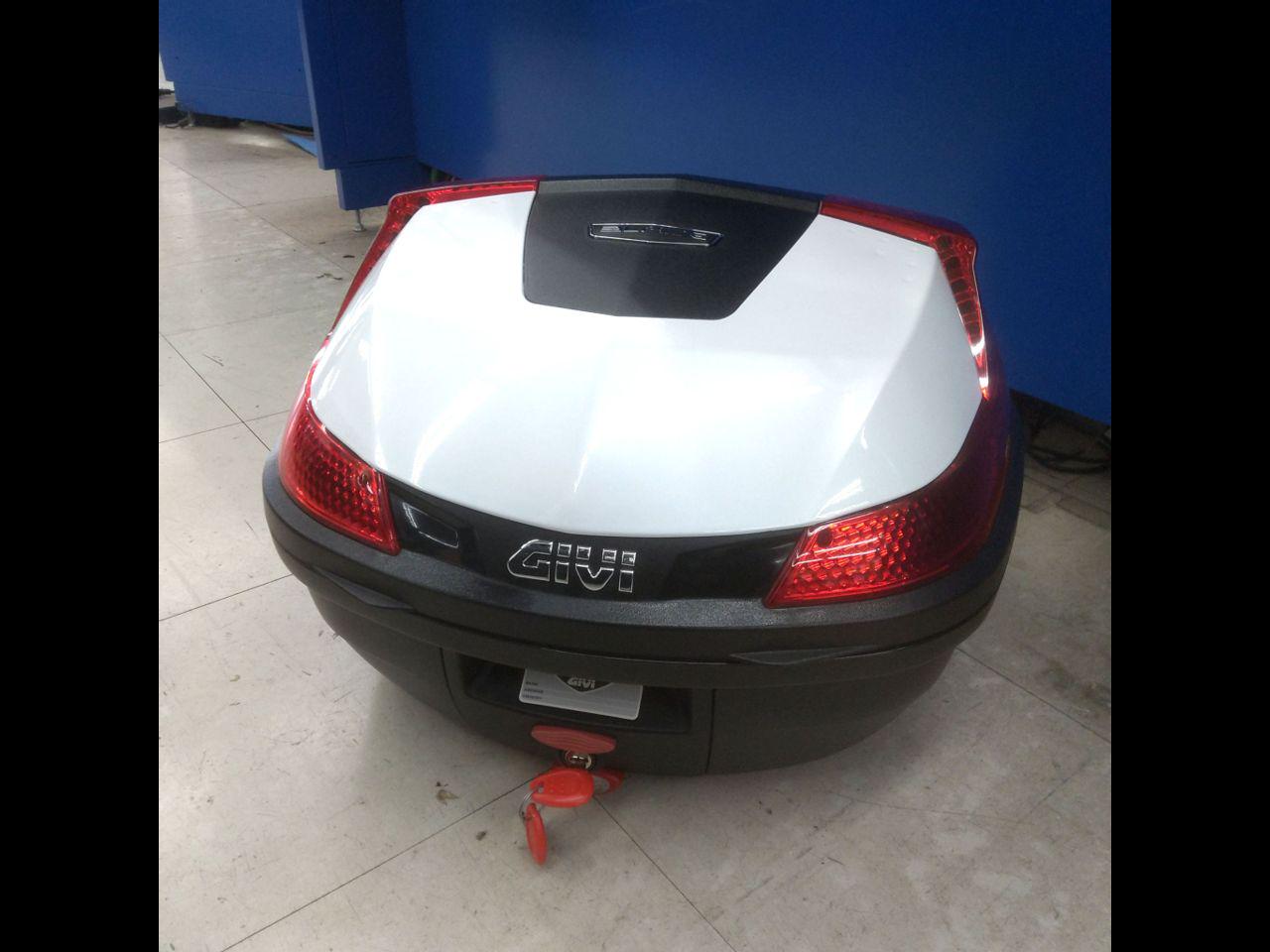 GIVI(ジビ) B37B912 BLADE パールホワイト塗装 モノロック トップケース/78036【容量37L】 | バイク用品 ...