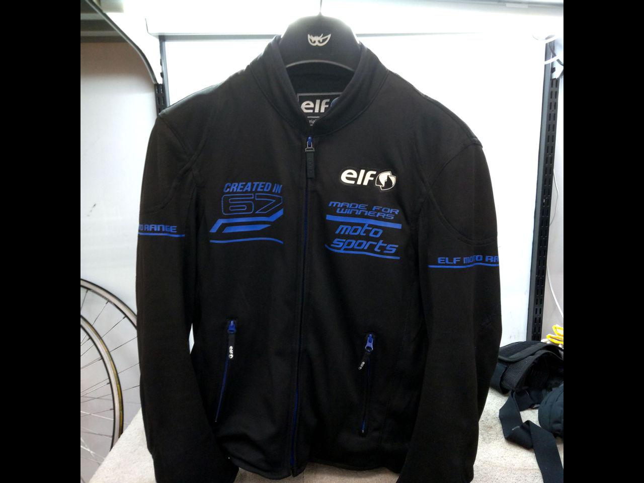 【サイズM】elf(エルフ) フレッドメッシュジャケット/EJ-S116【春/夏】 | 中古品 | アップガレージ 東村山店 | バイク用品 ウエア ジャケット(二輪)を通販で購入する ...