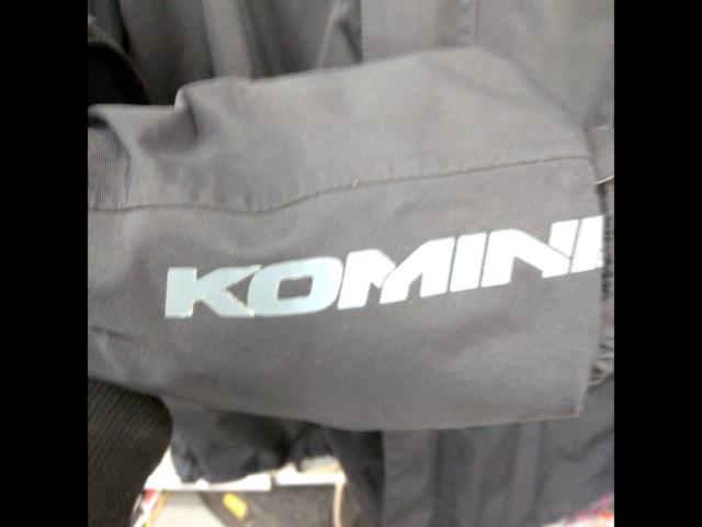 【サイズ5XLB】KOMINE(コミネ) コンフォートウィンタージャケット FUWA/JK-5862(07-5862)【秋/冬】 | バイク用品 ウエア ジャケット(二輪)を通販で購入する ...