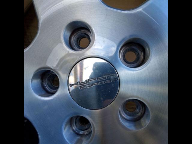 HYPER FORGED HF25-S | カー用品 アルミホイール 20インチホイールを通販で購入する | 中古カー＆バイク用品の販売なら ...