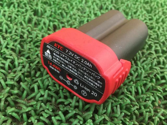 【KTC】3/8コードレスラチェットレンチ JRE310 | 中古品 | アップガレージ 東村山店 | 総合リユース 電動工具その他 その他を通販で購入する | 中古カー＆バイク用品の販売なら ...