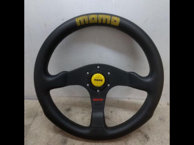 MOMO COMPETITION C-71 350mm | カー用品 インテリア ステアリングを通販で購入する | 中古カー＆バイク用品の販売 ...