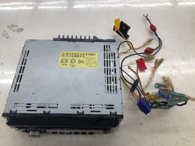 carrozzeria DVH-P540 | カー用品 ヘッドユニット アンプ内蔵DVDチューナーを通販で購入する | 中古カー＆バイク用品の ...