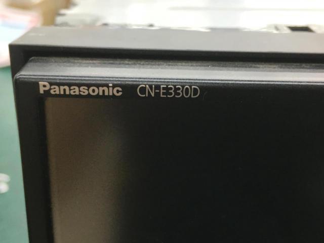 Panasonic CN-E330D | カー用品 カーナビ(地デジ） AV一体メモリーナビ（地デジ）を通販で購入する | 中古カー＆バイク用品の販売ならアップガレージ