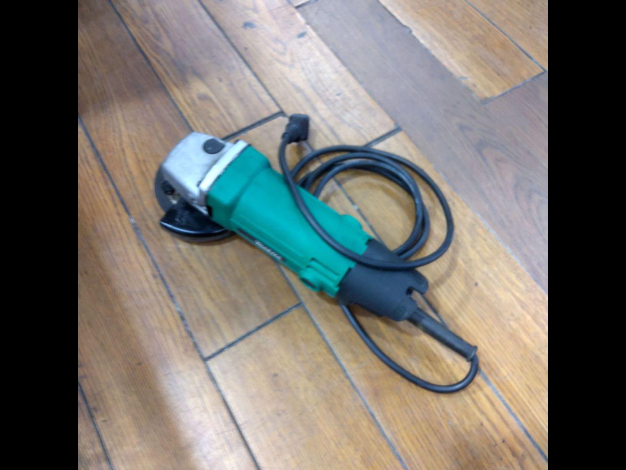 makita マキタ 100mm ディスクグラインダ M959 | 総合リユース 切断機 バンドソーを通販で購入する | 中古カー＆バイク用品 ...