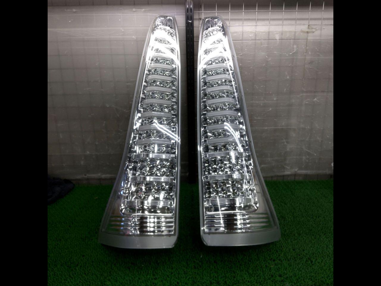 Valenti JEWEL LED TAIL LAMP【セレナ/C26】 | カー用品 ボディパーツ テールレンズを通販で購入する | 中古 ...