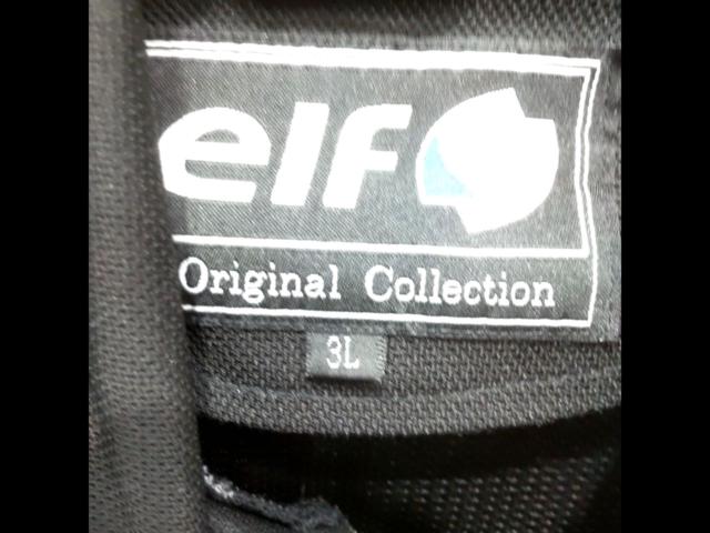 elf EL-9226 アルバーノメッシュパーカー ブラック 3Lサイズ | バイク用品 ウエア ジャケット(二輪)を通販で購入する | 中古カー＆バイク用品の販売ならアップガレージ