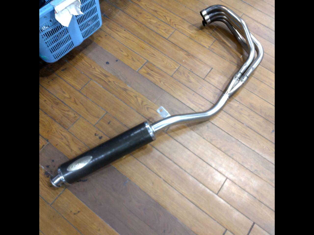 わけあり NOJIMA FASARMマフラー 【ゼファー400/χ】 | バイク用品 マフラー フルエキゾースト(二輪)を通販で購入する | 中古カー＆バイク用品の販売ならアップガレージ