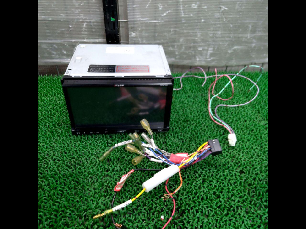 ECLIPSE AVN7400 | カー用品 カーナビ(地デジ） AV一体メモリーナビ（地デジ）を通販で購入する | 中古カー＆バイク用品の販売ならアップガレージ