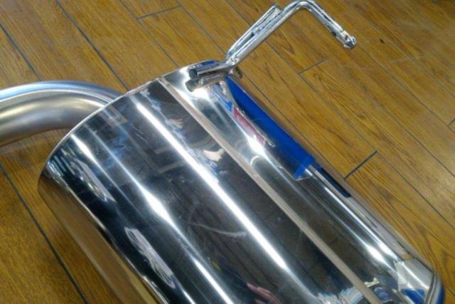 HKS Super Turbo マフラーTi 【WRX STi/S4/VAB/VAG】 ★価格見直しました★ | 中古品 | アップガレージ 千葉八千代店 | カー用品 吸気・排気系 マフラー ...