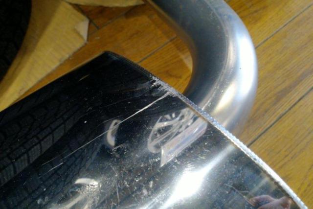 HKS Super Turbo マフラーTi 【WRX STi/S4/VAB/VAG】 ★価格見直しました★ | 中古品 | アップガレージ 千葉八千代店 | カー用品 吸気・排気系 マフラー ...