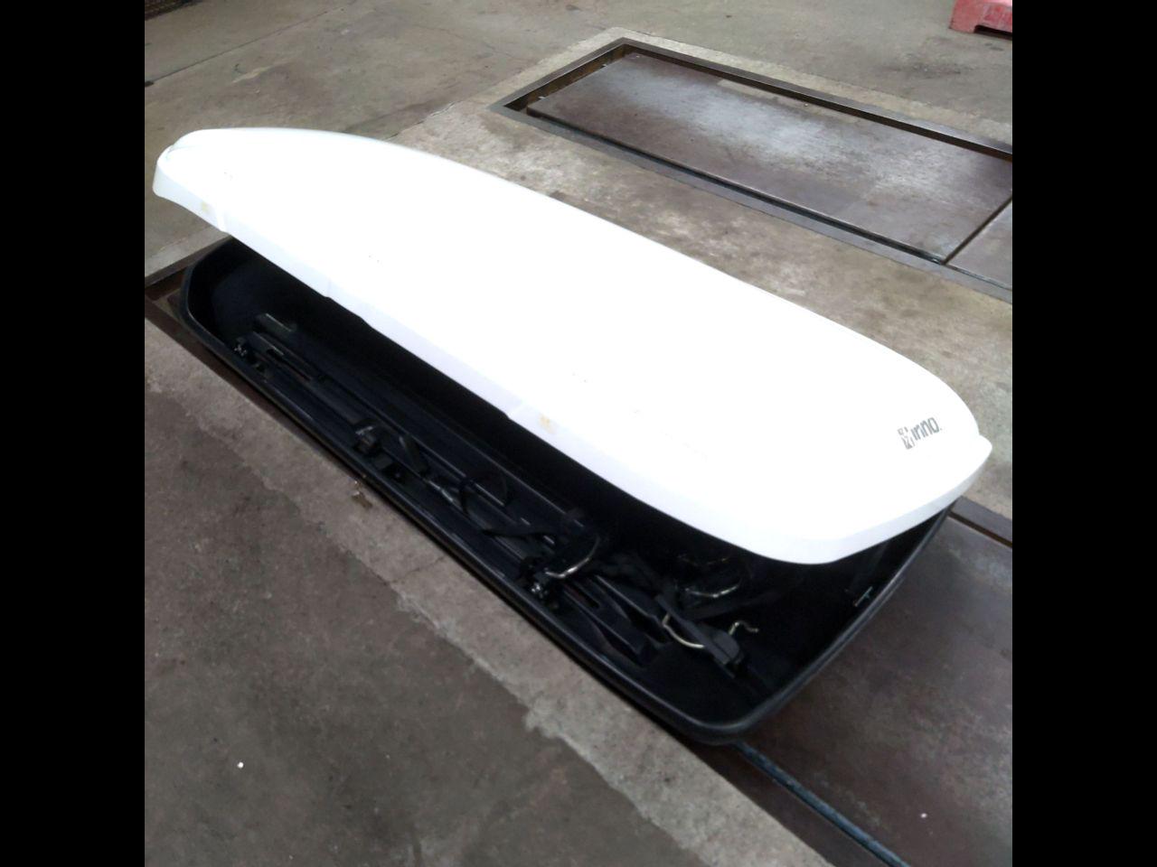 INNO BRQ55 ルーフボックス55 | 中古品 | アップガレージ 千葉八千代店 | カー用品 キャリア ルーフBOXを通販で購入する | 中古カー＆バイク用品の販売ならアップガレージ