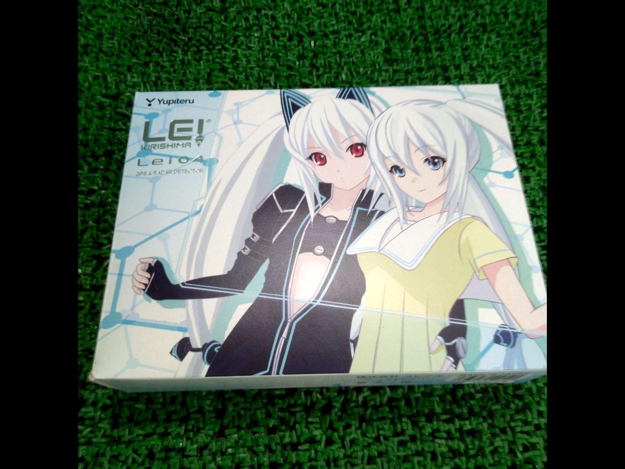 YUPITERU LEI KIRISHIMA Lei04 レーダー探知機 ★霧島レイモデル!!★OBD2付き | 中古品 | アップガレージ 柏沼南店 | カー用品 電装系 レーダー探知機を ...