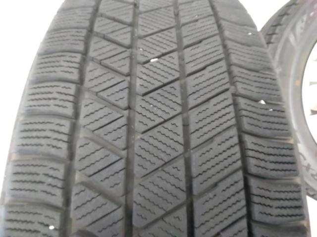 ★プライスダウン★HOT STUFF Exceeder E02+BRIDGESTONE BLIZZAK VRX3【C27系までセレナ!ラフェスタ!シルフィに!準備はお早めに♪】 | 中古品 ...