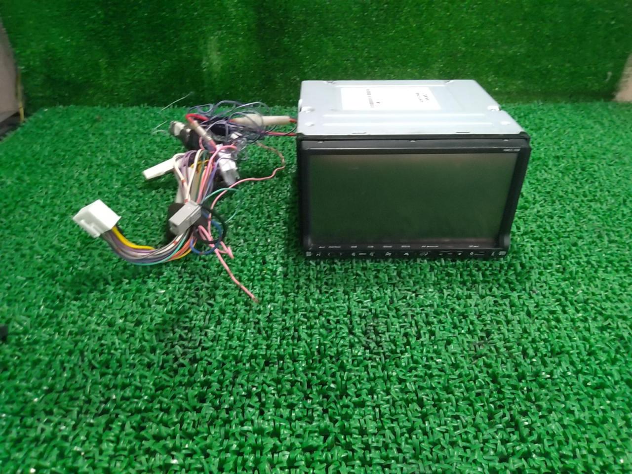 DAIHATSU NMCC-D58 純正オプションワンセグ内蔵AV一体型HDDナビ | カー用品 カーナビ(地デジ） AV一体メモリーナビ（地デジ）を通販で購入する | 中古カー＆バイク用品の ...