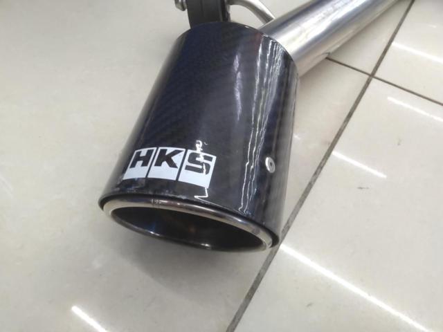 HKS Hi-POWER SPEC-L 【スイフトスポーツ/ZC33S】 【値下げしました】 | カー用品 吸気・排気系 マフラーを通販で購入する | 中古カー＆バイク用品の販売ならアップガレージ