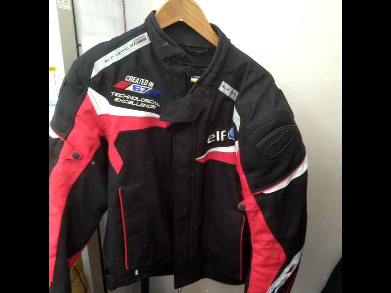 【サイズ:LL】elf EL-9242 ウィンタージャケット | バイク用品 ウエア ジャケット(二輪)を通販で購入する | 中古カー＆バイク用品の販売ならアップガレージ