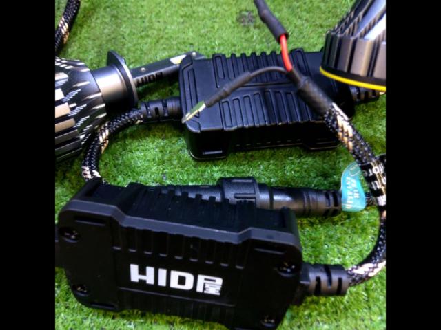 HID屋 6500K LEDバルブ 【H1】 | カー用品 バルブ・HID LEDバルブを通販で購入する | 中古カー＆バイク用品の販売ならアップガレージ