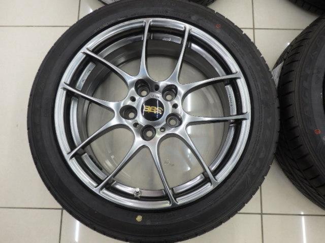 BBS(ビービーエス) RF RF503 + GOODYEAR(グッドイヤー) EAGLE LS EXE 【値下げしました】 | 中古品 | アップガレージ 横浜戸塚店 | カー用品 タイヤ ...