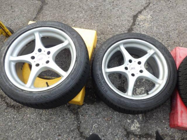 TANABE(タナベ) SSR SERIES(エスエスアール シリーズ) SSR INTEGRAL A2 + KUMHO/マーシャル(クムホ/MARSHAL) ECSTa PS71 | カー ...