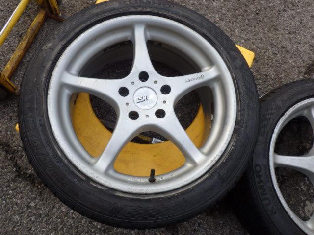 TANABE(タナベ) SSR SERIES(エスエスアール シリーズ) SSR INTEGRAL A2 + KUMHO/マーシャル(クムホ/MARSHAL) ECSTa PS71 | カー ...