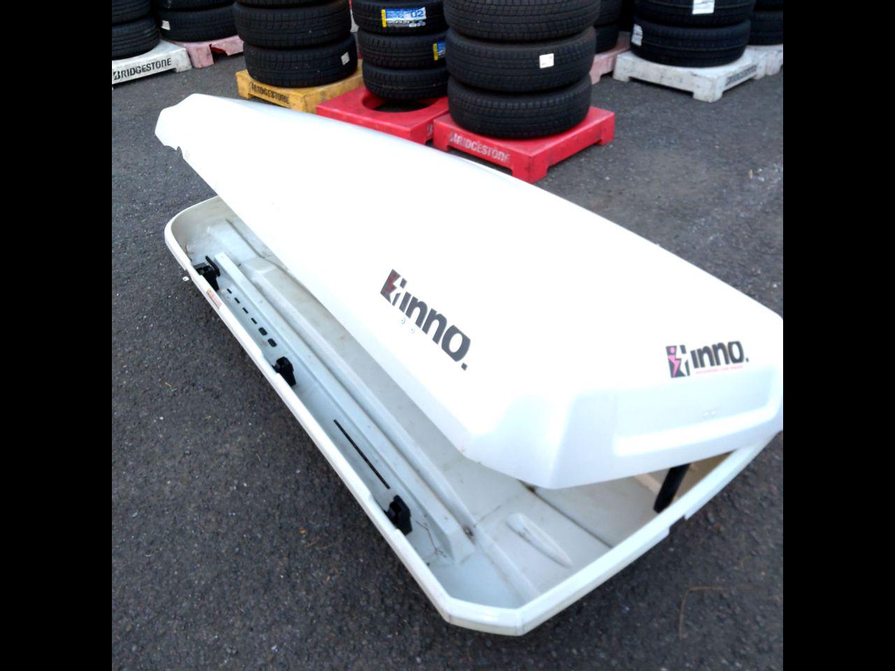 INNO BR440 リジットトランクワイド | カー用品 キャリア ルーフBOXを通販で購入する | 中古カー＆バイク用品の販売ならアップガレージ