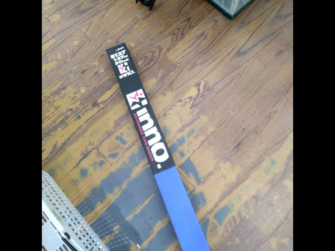 INNO IN-B127 未使用品 | カー用品 キャリアを通販で購入する | 中古カー＆バイク用品の販売ならアップガレージ