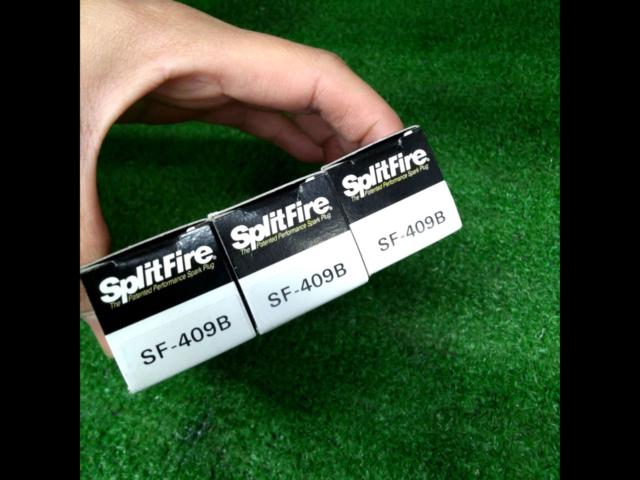 Splitfire SF409B | カー用品 電装系 その他電装系を通販で購入する | 中古カー＆バイク用品の販売ならアップガレージ