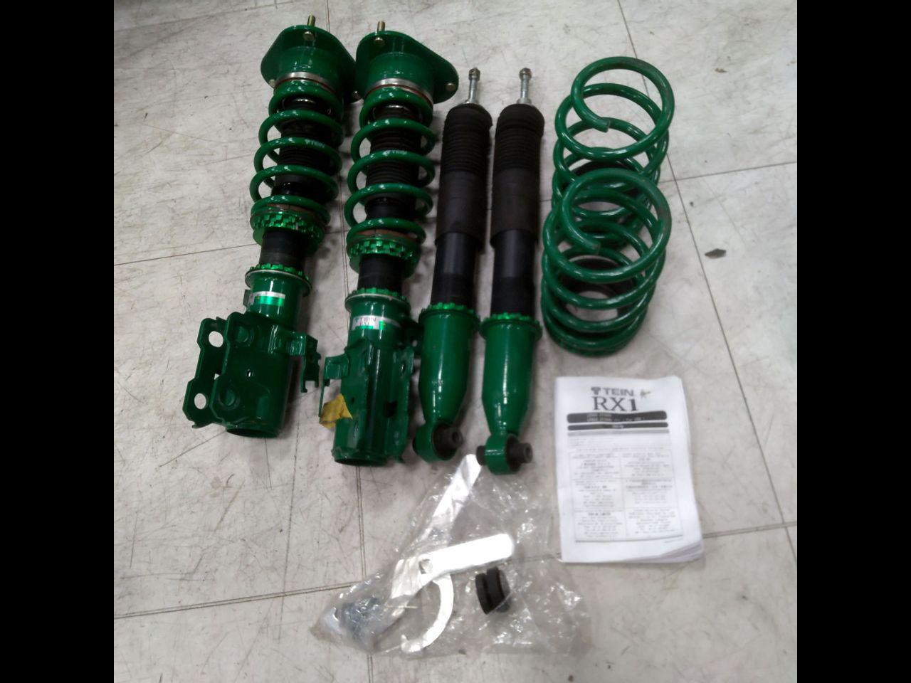 TEIN RX1 【LEXUS/CT200h】 | カー用品 足まわり 車高調を通販で購入する | 中古カー＆バイク用品の販売ならアップガレージ