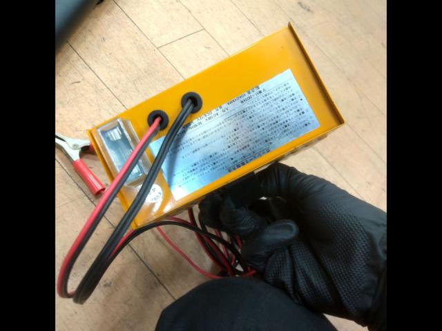 GUSH-3 バッテリー充電器 | カー用品 メンテナンス 工具を通販で購入する | 中古カー＆バイク用品の販売ならアップガレージ