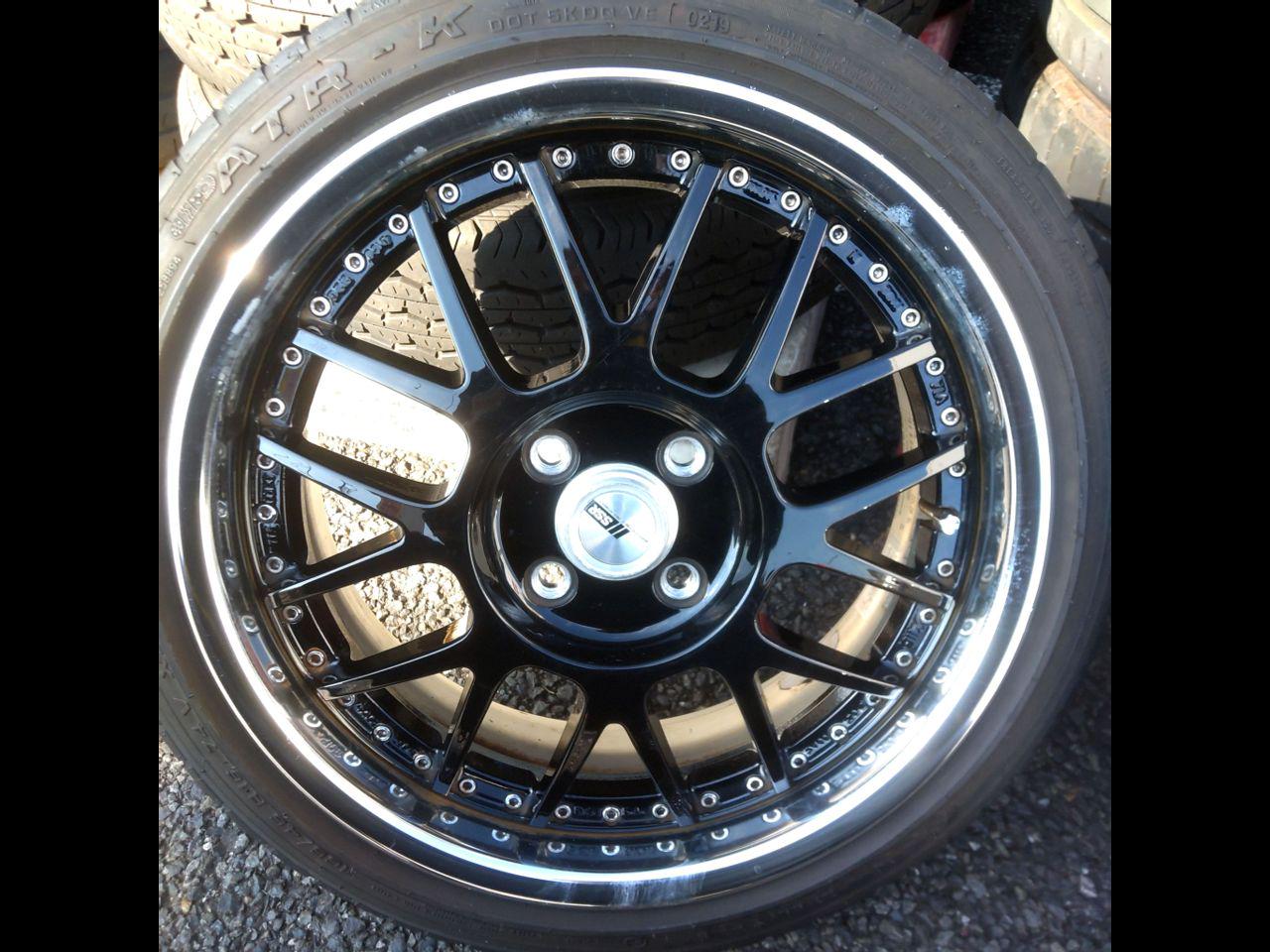 【TANABE(タナベ)】SSR SERIES(エスエスアール シリーズ) MS1-R | カー用品 アルミホイール 16インチホイールを通販で購入する | 中古カー＆バイク用品の販売なら ...