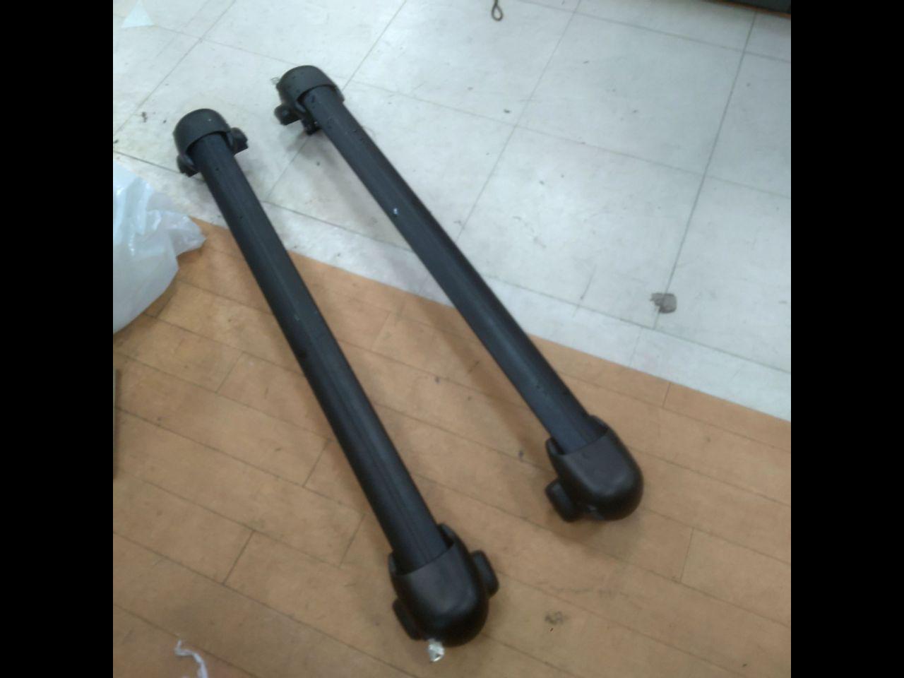 INNO/RV-INNO エアロバーキャリア XS201+K870+XB108 プリウスα/ZVW40 | カー用品 キャリアを通販で購入する | 中古カー＆バイク用品の販売ならアップガレージ