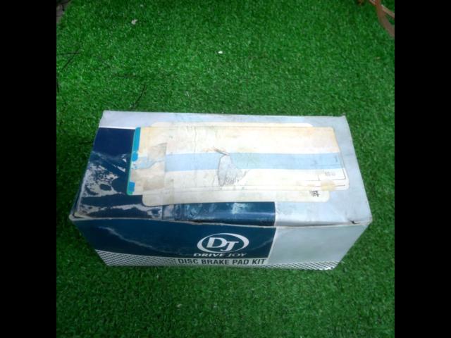 DRIVEJOY [V9118-B011]ブレーキパッド | カー用品 ブレーキ系 ブレーキパッド・シューを通販で購入する | 中古カー＆バイク用品の販売ならアップガレージ