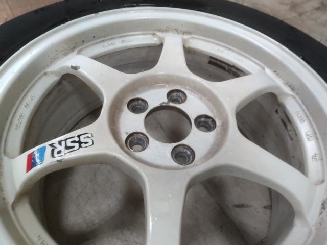 TANABE SSR SERIES SSR TYPE-C + DUNLOP ENASAVE EC204 | 中古品 | アップガレージ 東名川崎店 | カー用品 タイヤホイールセット 16 ...