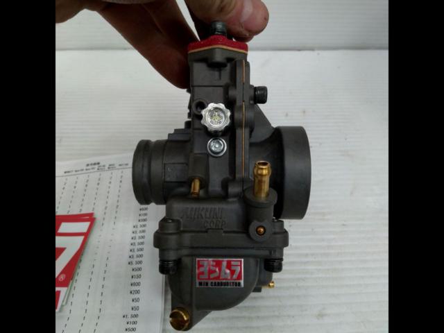 YOSHIMURA/MIKUNI TM-MJN22 キャブレター | バイク用品 吸気・燃料系 キャブレータ(二輪)を通販で購入する | 中古カー＆バイク用品の販売ならアップガレージ