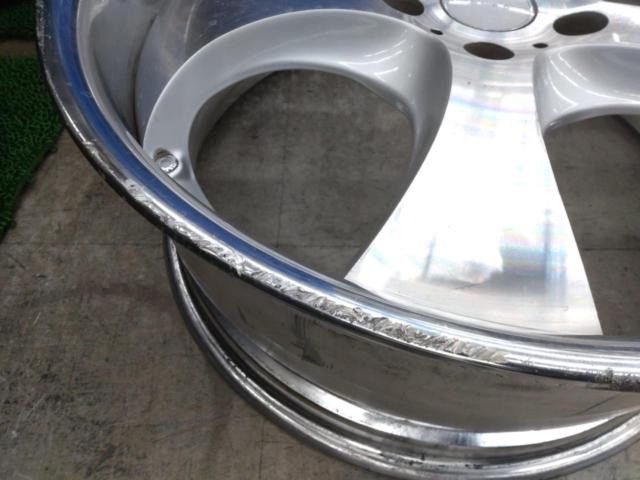 AME SHALLEN CX | カー用品 アルミホイール 19インチホイールを通販で購入する | 中古カー＆バイク用品の販売ならアップガレージ