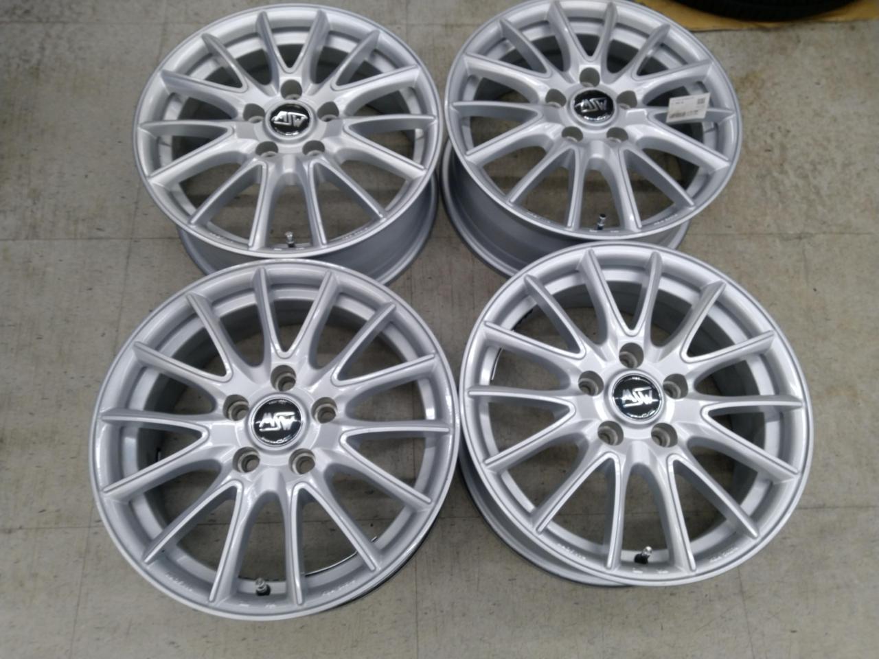 ★大幅価格訂正★ OZ MSW 86 | カー用品 アルミホイール 16インチホイールを通販で購入する | 中古カー＆バイク用品の販売なら ...