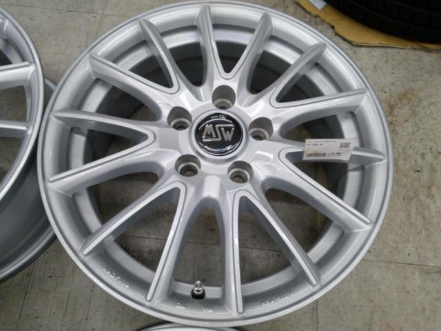 ★大幅価格訂正★ OZ MSW 86 | カー用品 アルミホイール 16インチホイールを通販で購入する | 中古カー＆バイク用品の販売なら ...