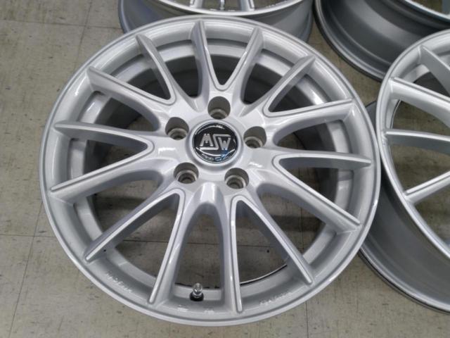 ★大幅価格訂正★ OZ MSW 86 | カー用品 アルミホイール 16インチホイールを通販で購入する | 中古カー＆バイク用品の販売なら ...