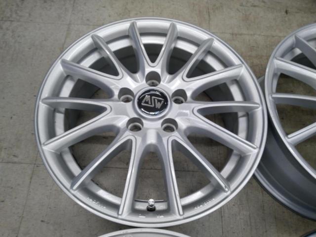 ★大幅価格訂正★ OZ MSW 86 | カー用品 アルミホイール 16インチホイールを通販で購入する | 中古カー＆バイク用品の販売なら ...