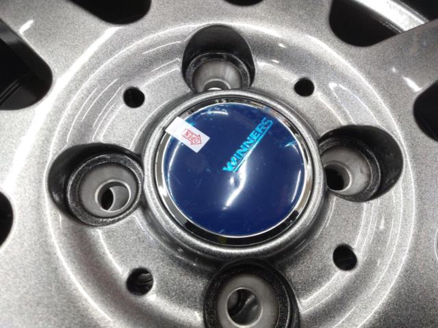WINNERS CF-01 + TOYO TIRE OBSERVE GARIT GIZ | カー用品 スタッドレスタイヤホイールセット 15インチスタッドレスタイヤホイールセットを通販で購入 ...
