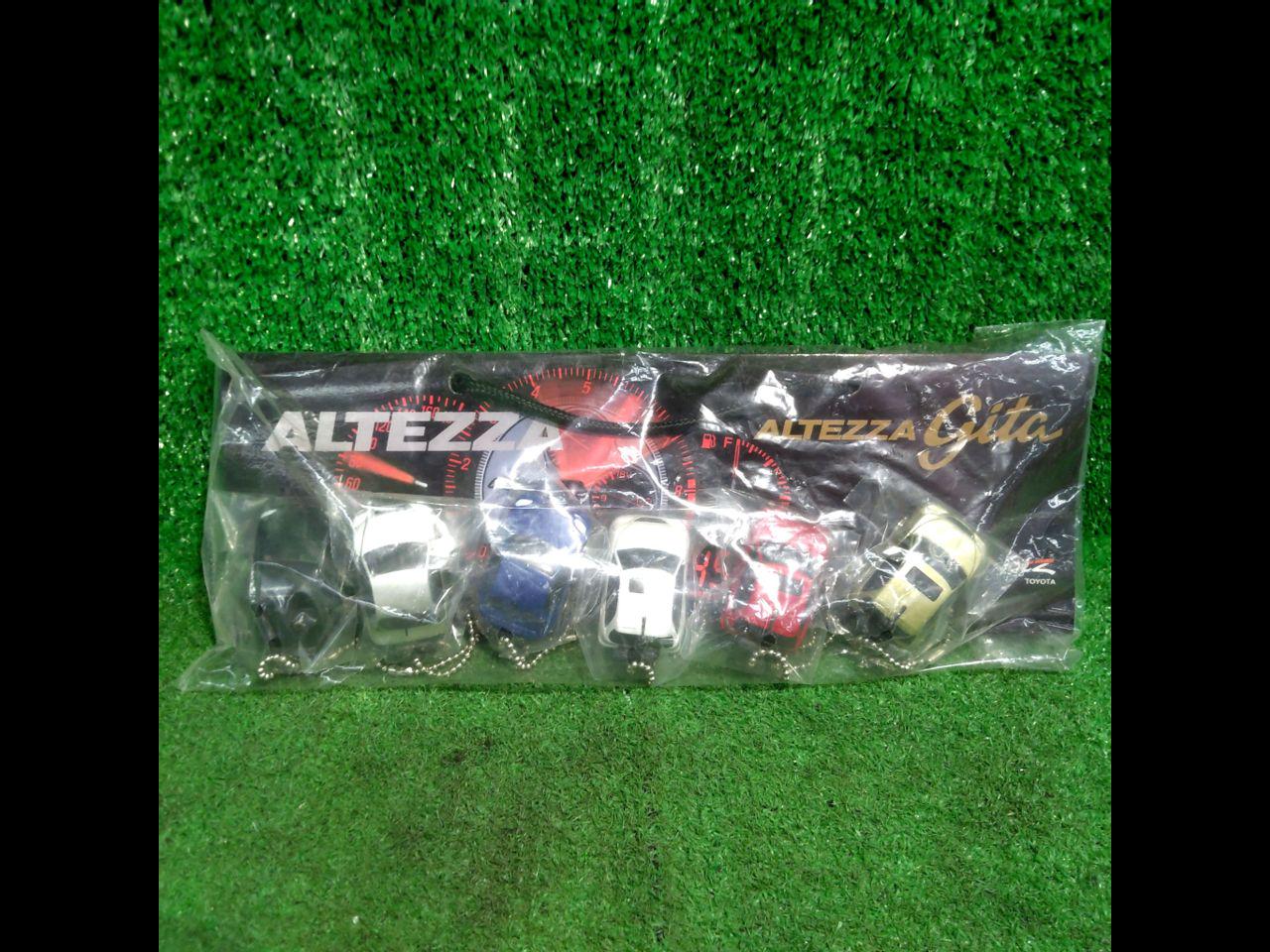 Netz 特注非売品 TOYOTA チョロQ ALTEZZA/アルテッツァ 6色セット | カー用品 その他(カー用品) その他カー用品を通販 ...