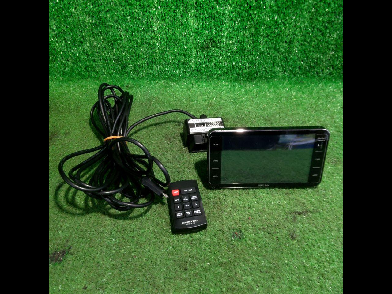 COMTEC(コムテック)ZERO 84V+OBD2-R2 2014年モデルレーダー探知機 ★OBDで車両情報も確認可能!!★ | カー用品 電装系 レーダー探知機を通販で購入する | 中古 ...