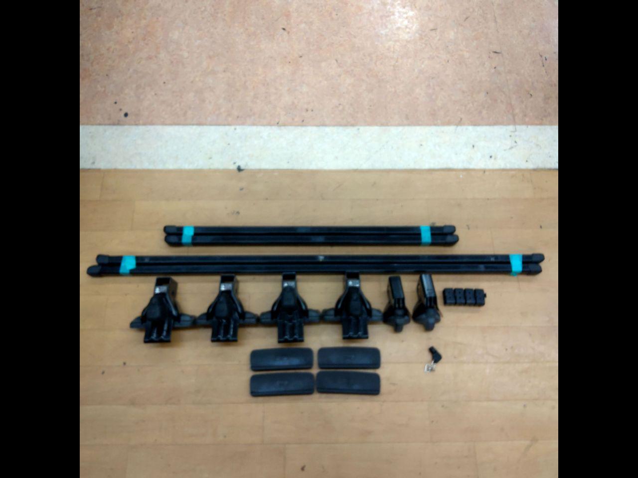 わけあり INNO/RV-INNO(イノー)ベースキャリア INSUT + INB117 + IN-JK + K475【ジムニー/JB23W/ルーフレール無し車用】 | カー用品 キャリアを ...