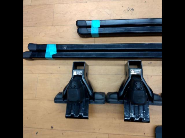 わけあり INNO/RV-INNO(イノー)ベースキャリア INSUT + INB117 + IN-JK + K475【ジムニー/JB23W/ルーフレール無し車用】 | カー用品 キャリアを ...