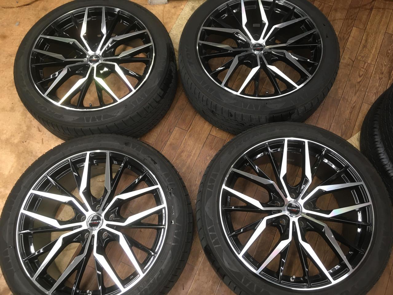 ※大幅値下げしました!※ BADX(バドックス)632 LOXARNY(ロクサーニ)MULTI FORCHETTA TR5+TOYO(トーヨー)PROXES FD1 | 中古品 | アップ ...