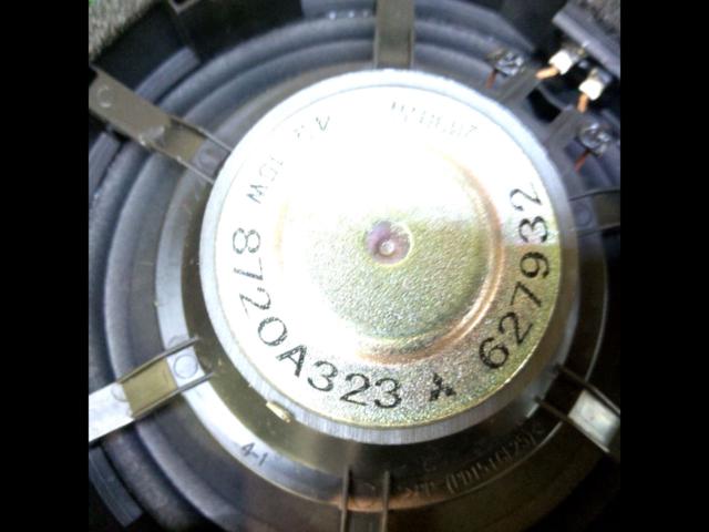 三菱 B35A/デリカミニ 純正スピーカー 8720A323 | カー用品 スピーカー 埋め込みスピーカーを通販で購入する | 中古カー ...